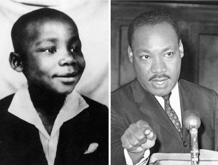 Why Martin Luther King Jr.’s father changed their names | Kidscontent ...