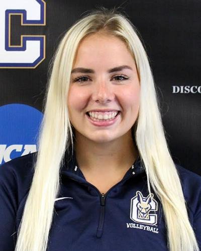 College sports: Former OFA Volleyball standout Stebbins named SUNY ...