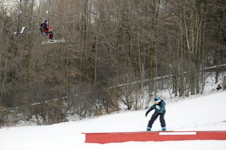 Dry Hill hosts annual Ski Swap | News | nny360.com