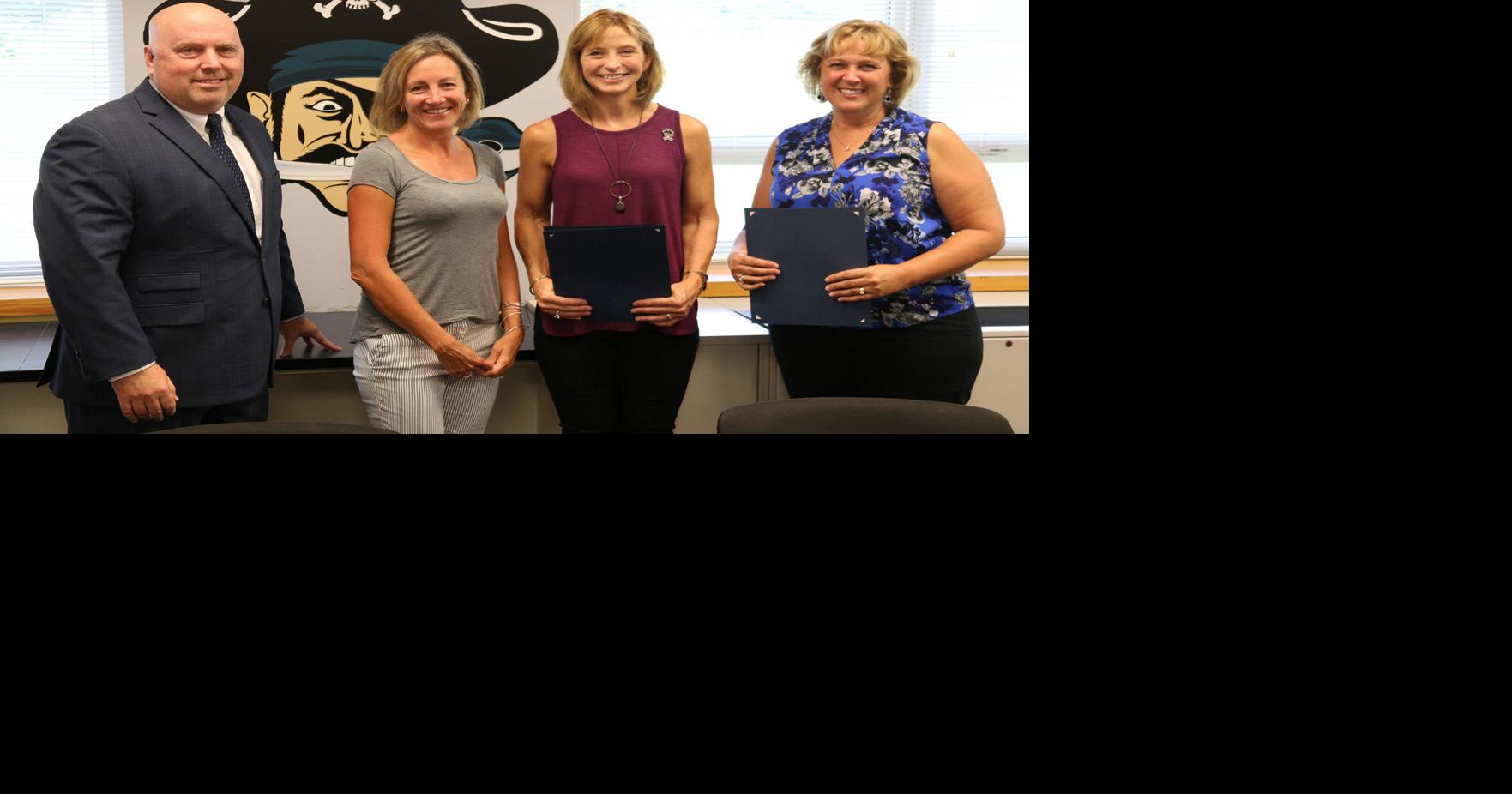 Buc Boosters honored | News | nny360.com