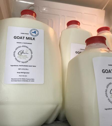 Glenfield goat dairy takes a leap to stay afloat with new product ...