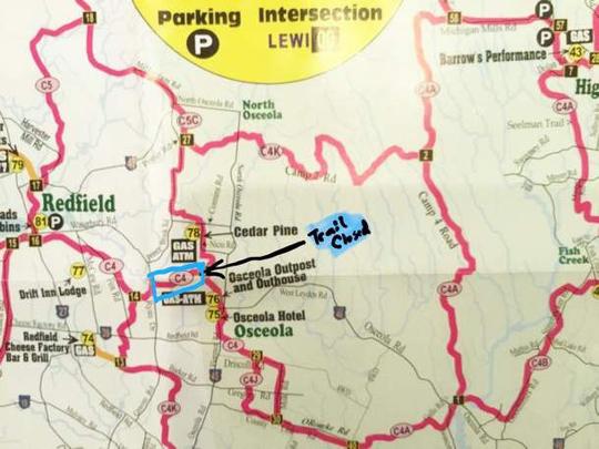 Officials seek new snowmobile trail between Redfield, Osceola | News ...