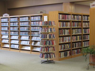 Massena Public Library ‘Memory Station’ helps preserve memories | Books ...