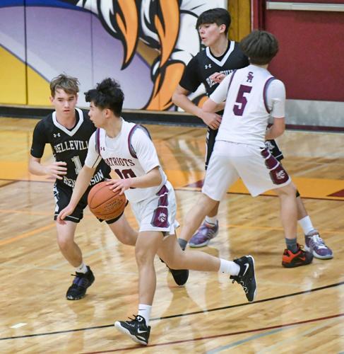 High school boys basketball: Youthful Sackets Harbor confident entering ...