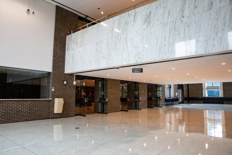 ‘Magnificent’ community venue: Remodeled Dulles auditorium reopens in ...