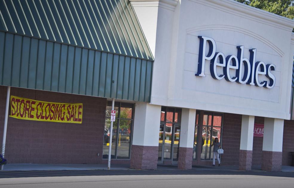 Peebles stores in Ogdensburg and Gouverneur being converted to Gordmans ...