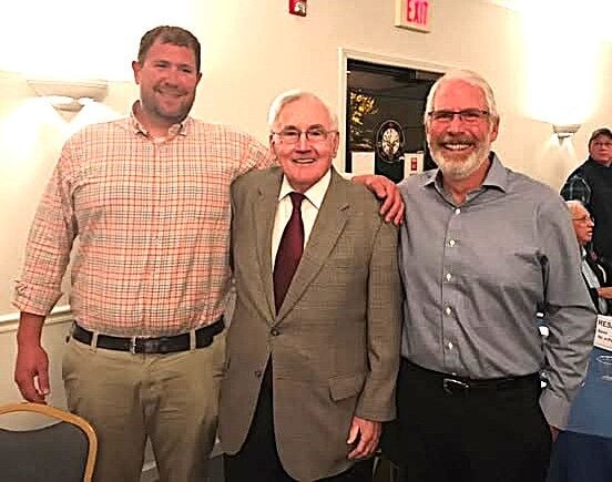 North Country coaching treasure Jerry Welsh passes away | College ...