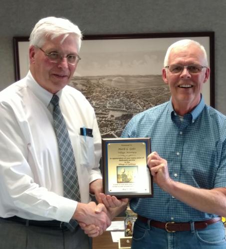 Gebo readies to retire | News | nny360.com