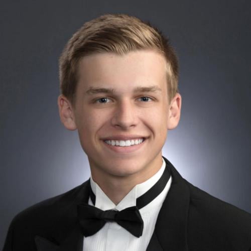 High school seniors Caitlin George, Matthew Doane selected for youth of ...