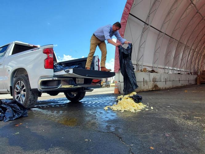 Bye bye, butter sculpture | Top Stories | nny360.com