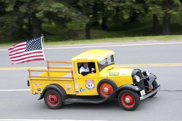 Great Race to stop in Watertown Car rally based on movie to travel ...