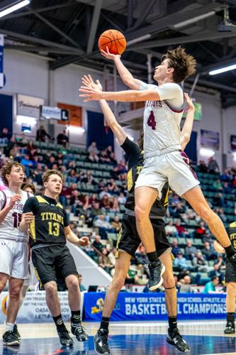 High school basketball: Sackets Harbor boys set red-hot pace early ...