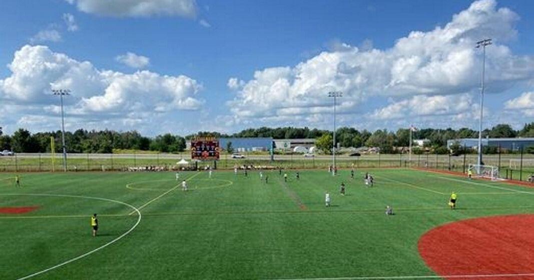 College sports: Jefferson CC debuts new turf field with soccer sweep ...