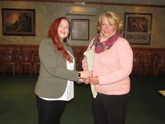 County chapter toasts Leonard as Woman of Year | News | nny360.com