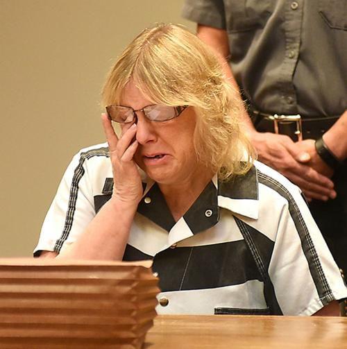 Joyce Mitchell released from prison | St. Lawrence County | nny360.com Joyce Mitchell released from prison | St. Lawrence County | nny360.com