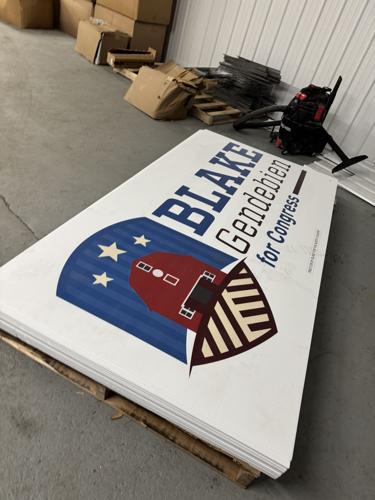 A morning with Blake Gendebien, NY-21 congressional candidate | Top ...