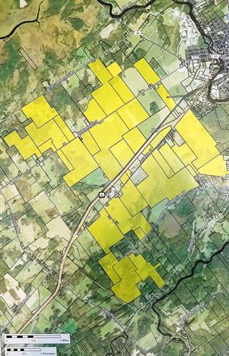 EDF Renewables shows scope of 240 megawatt solar project in Canton ...