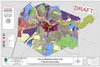 City officials weigh in on proposed zoning map | Jefferson County News ...