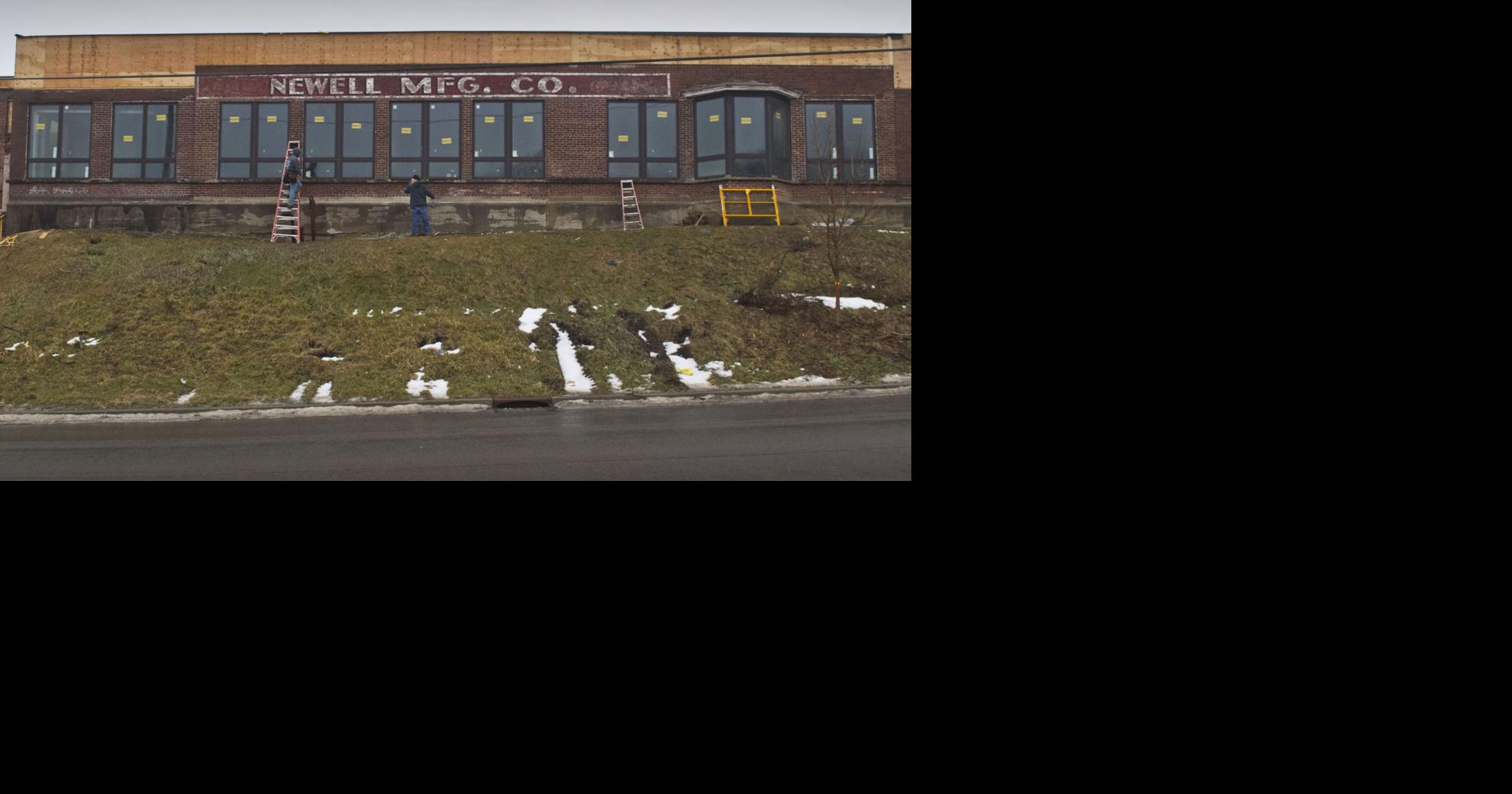 Rehabilitation of Newell building is nearing completion | St. Lawrence ...