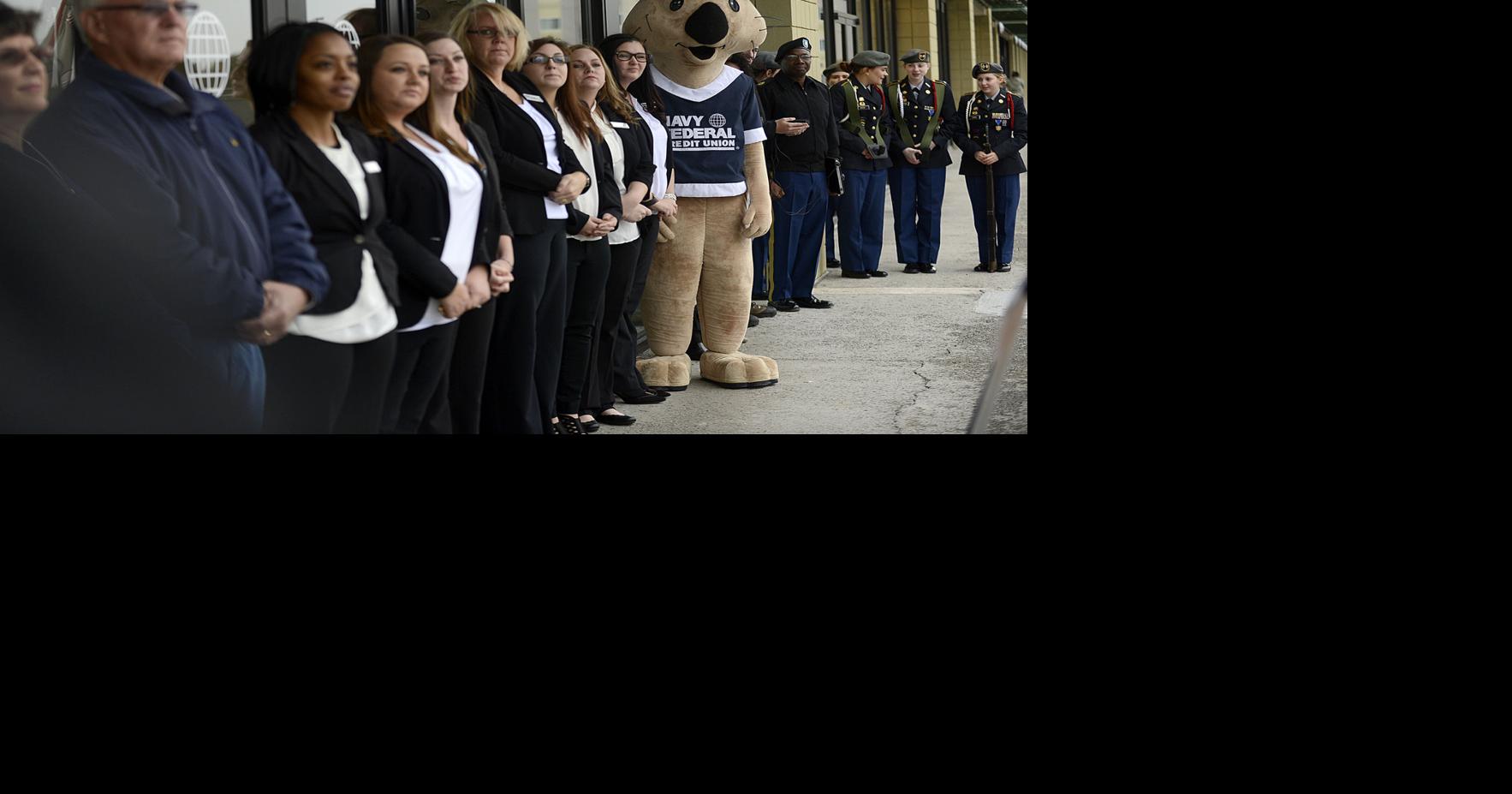 Ceremony marks opening of new Navy Federal office | News | nny360.com