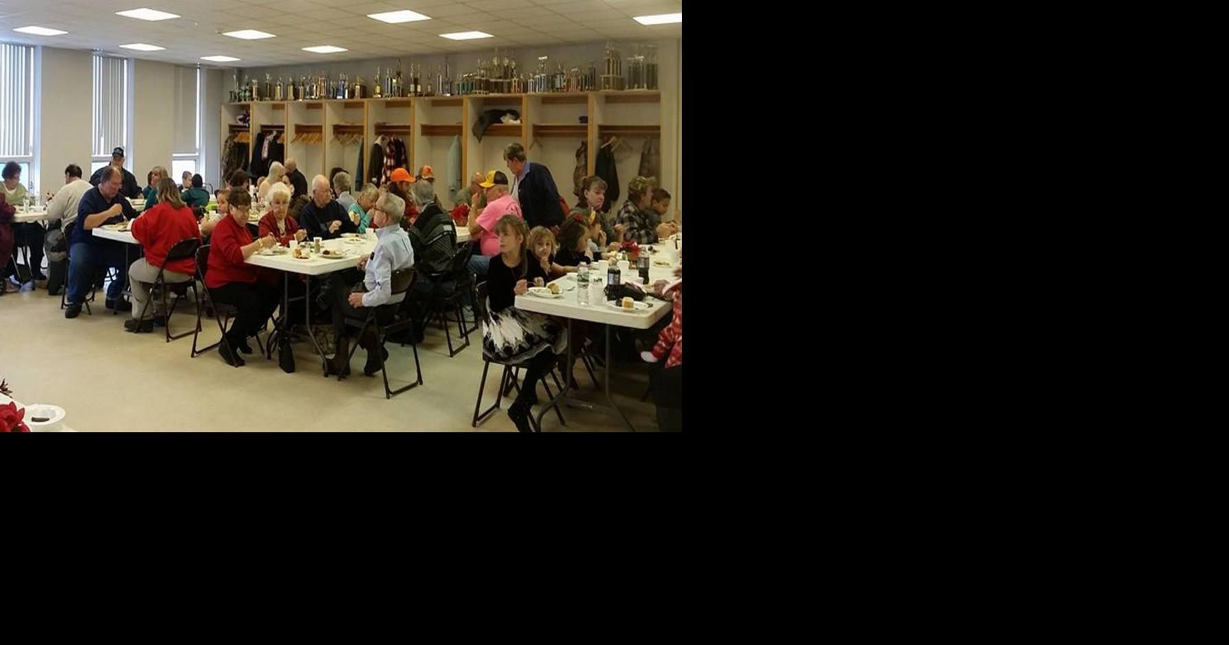 West Carthage Fire Department hosts annual dinner | News | nny360.com