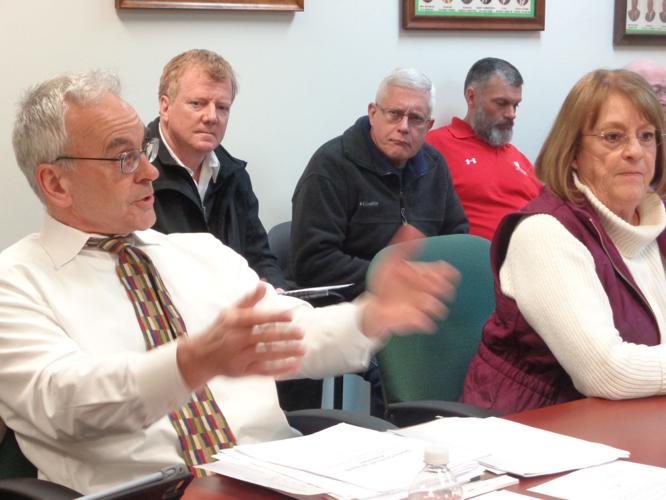 Jail debate comes into focus | | nny360.com