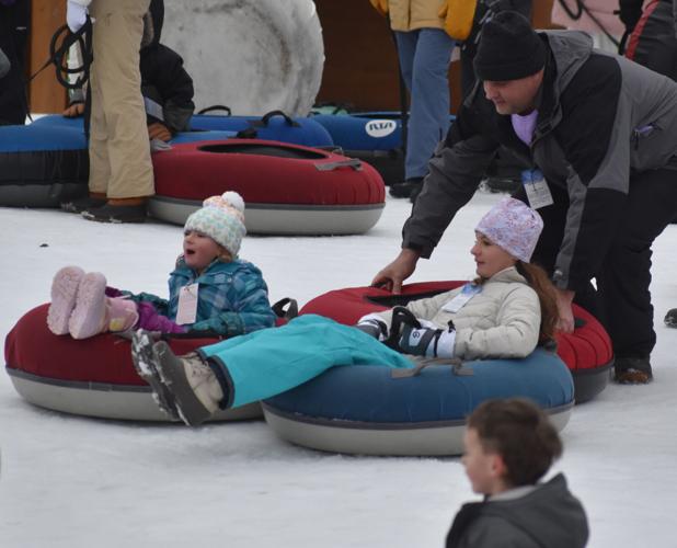 Tubing at Titus draws young and old | Travel | nny360.com