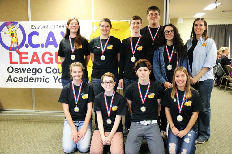 OCAY League students solve mock crime | News | nny360.com