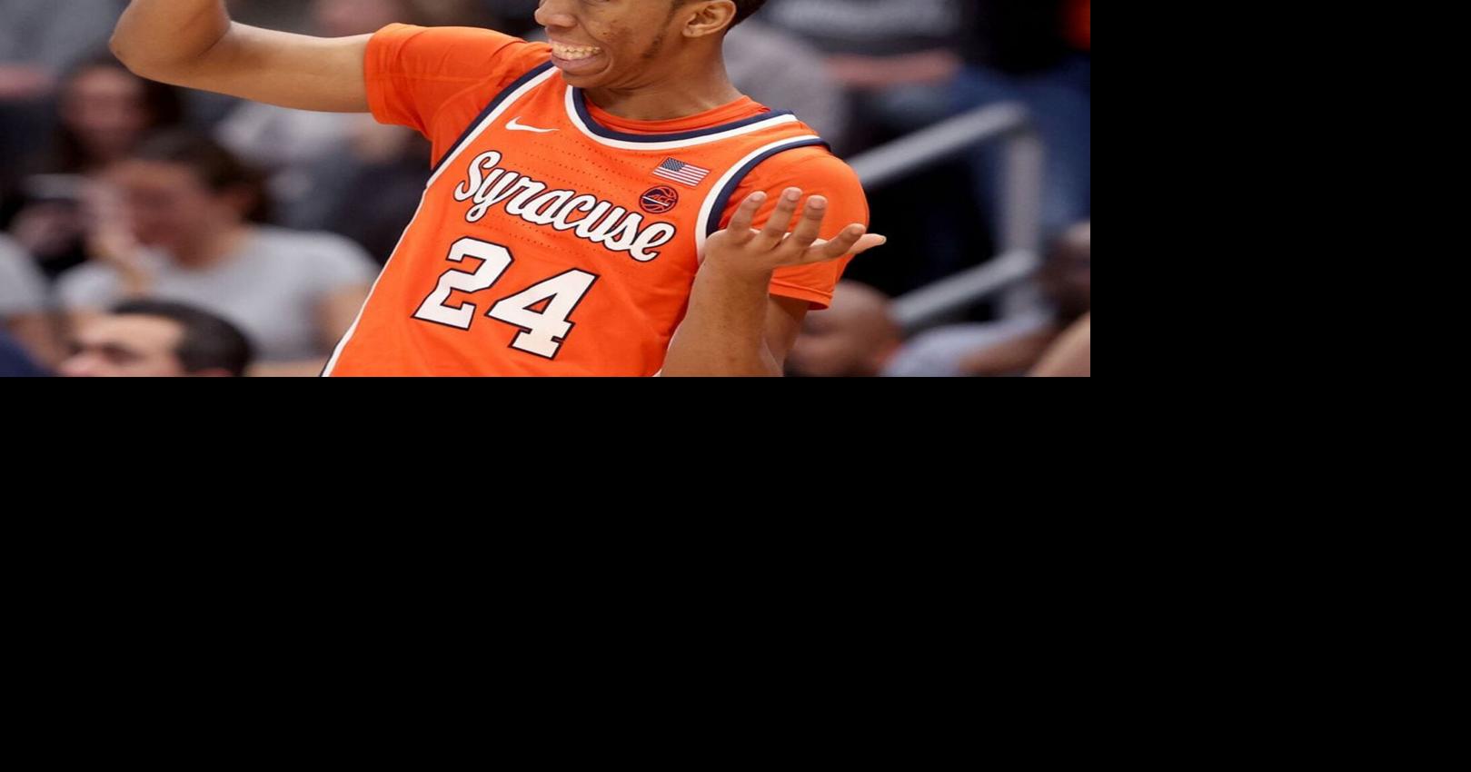 College basketball: Personable Copeland sparks Syracuse to road win at ...