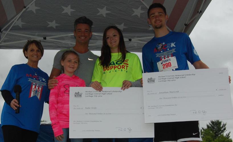 Michael’s memory lives on | Sports | nny360.com