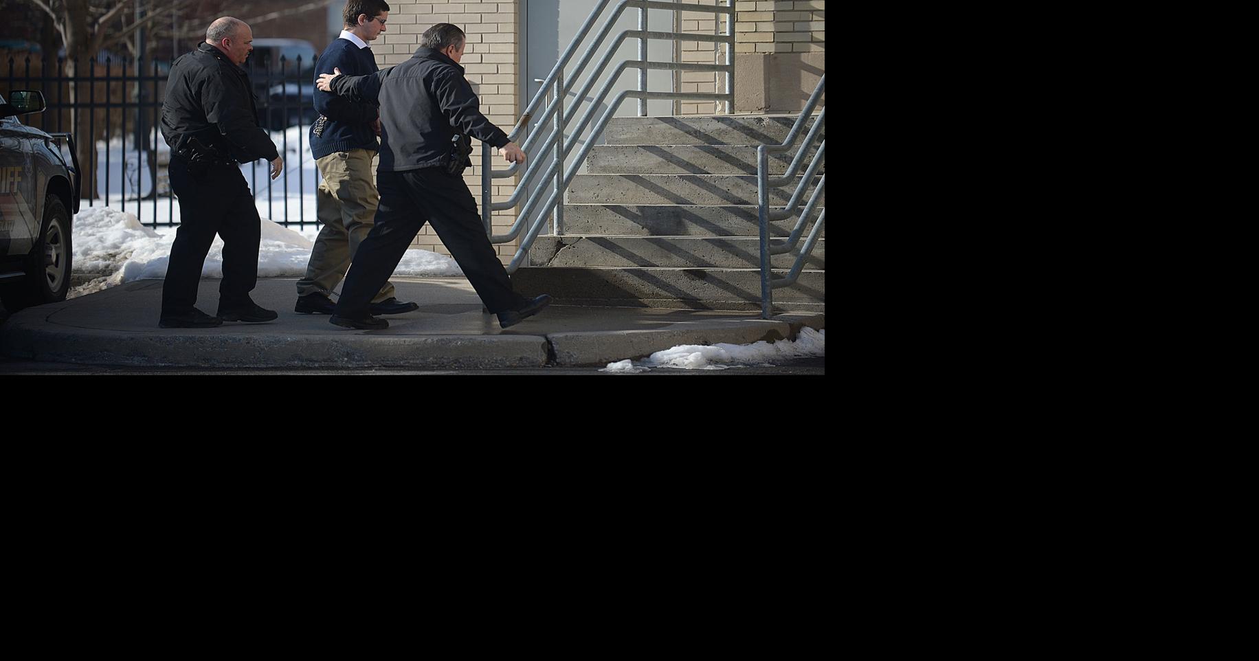 Kyle Box sentenced to 15 years to life for 2015 murder of Randy Bent ...