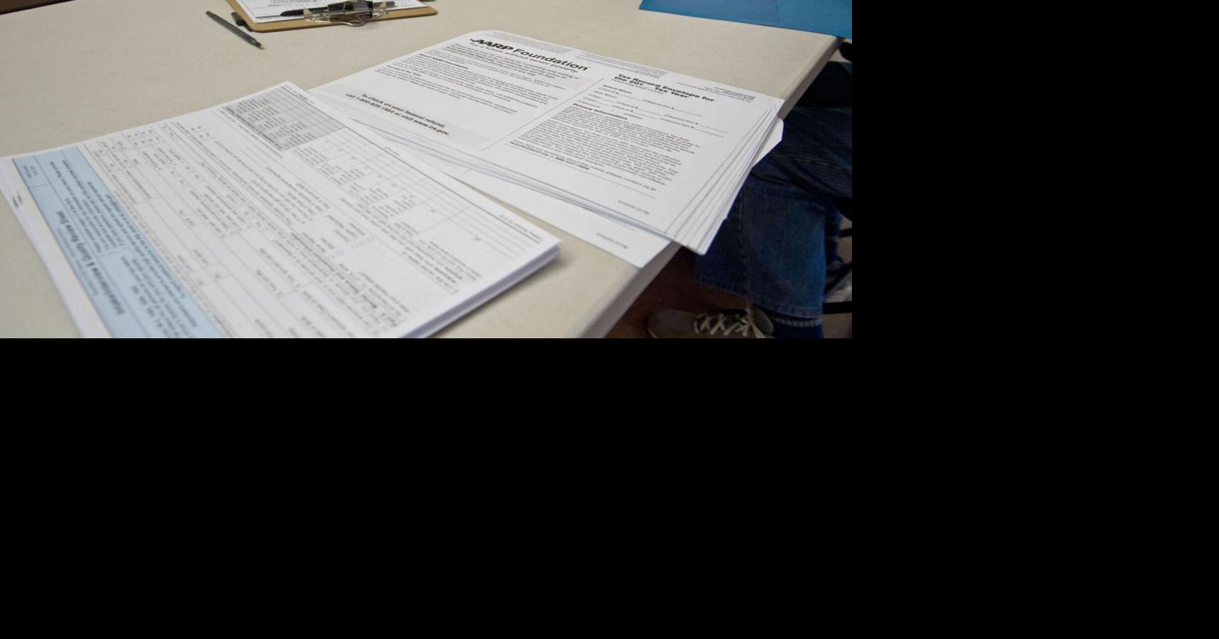 Free tax assistance available until April 15 at Massena Community ...