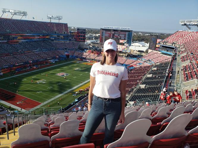 High school sports: Pulaski graduate works behind-the-scenes for Tampa ...