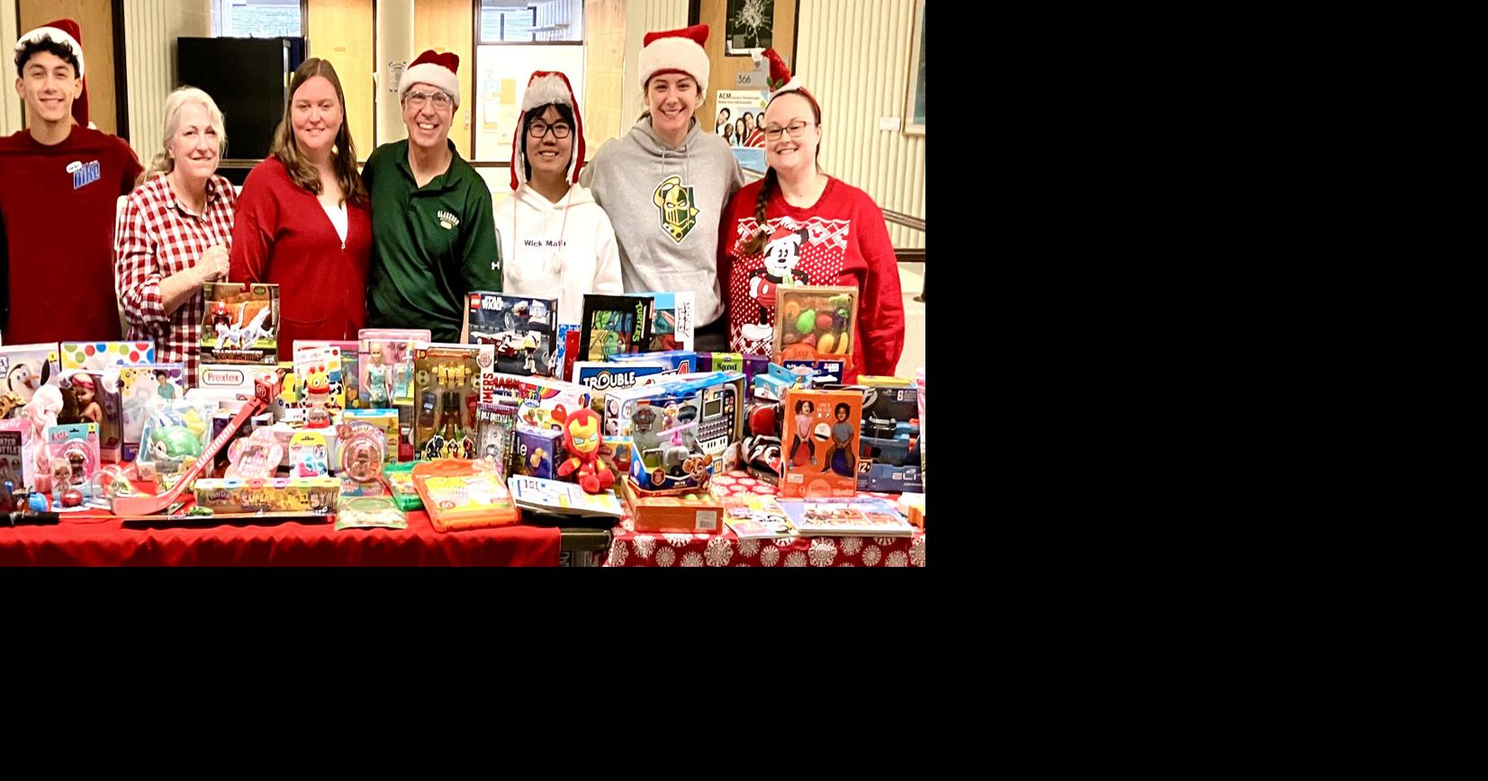 Chemistry Magic Show raises $1,100 & gifts for Potsdam Holiday Fund ...