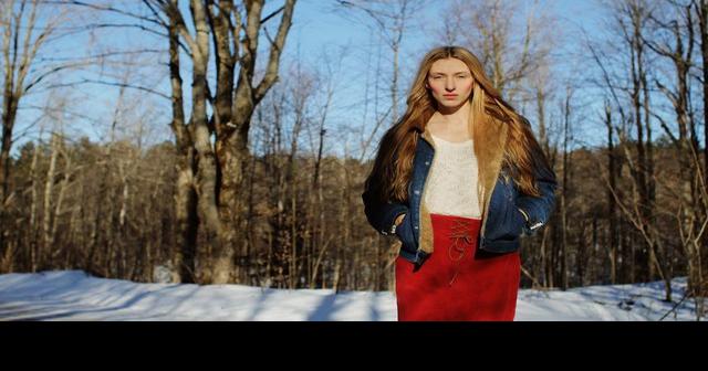 Potsdam woman lives model life Margaret Maurer walks the catwalk for ...
