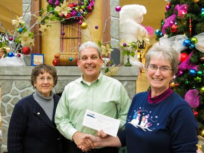 Habitat for Humanity receives donation | Arts and Life | nny360.com