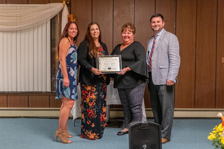 Carthage chamber honors businesses, non profits during awards dinner ...