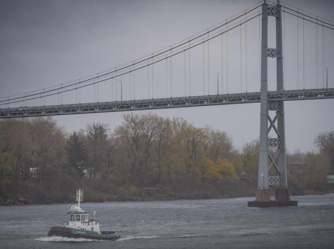 Great Lakes St. Lawrence Seaway Development Corp. welcomes new tugboat ...