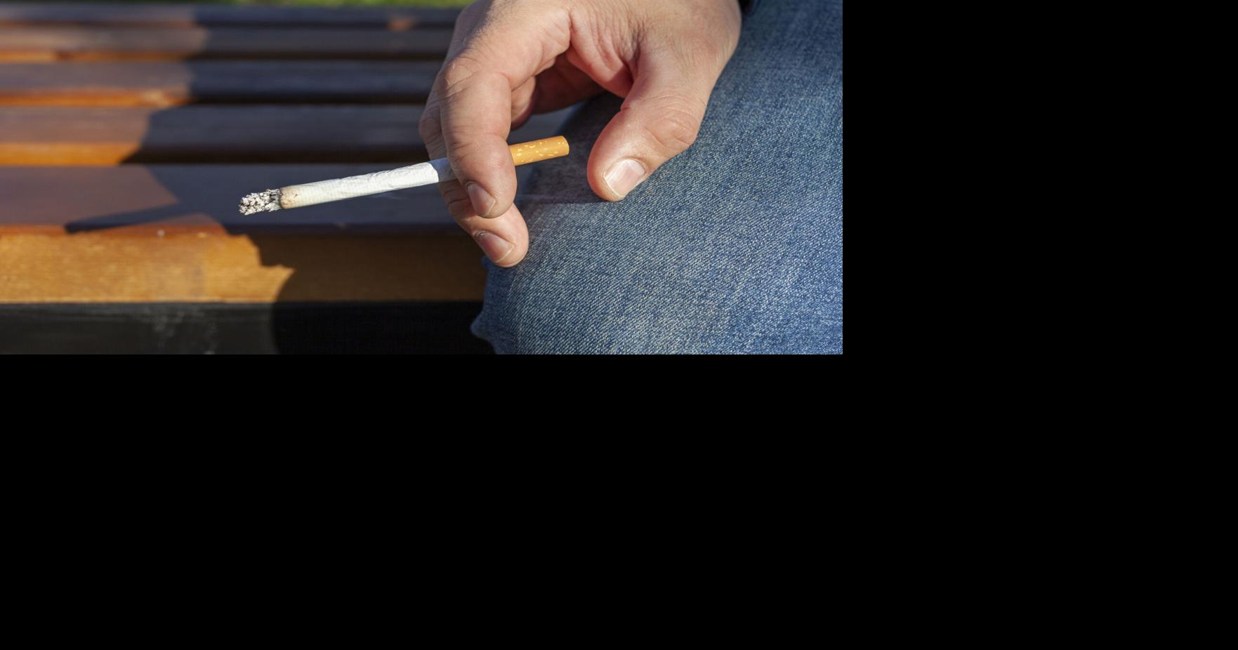 Cigarette smoking in the U.S. drops to lowest level since 1965 | Public ...