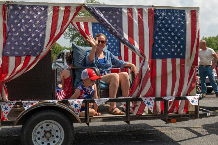 PHOTOS: Parading in Old-Home style | Kidscontent | nny360.com