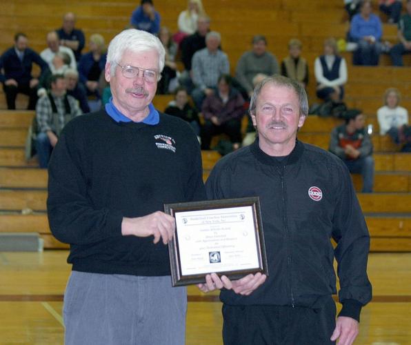 Basketball Officials Honored | News | nny360.com