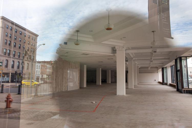 Watertown architecture firm begins move to Woolworth Building ...