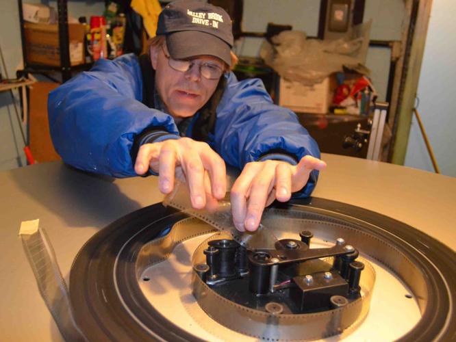 Valley Brook Drive-In to reopen in May, will go digital | Arts and Life ...