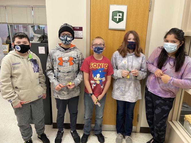 Positivity Project spreads throughout Massena Central School District ...