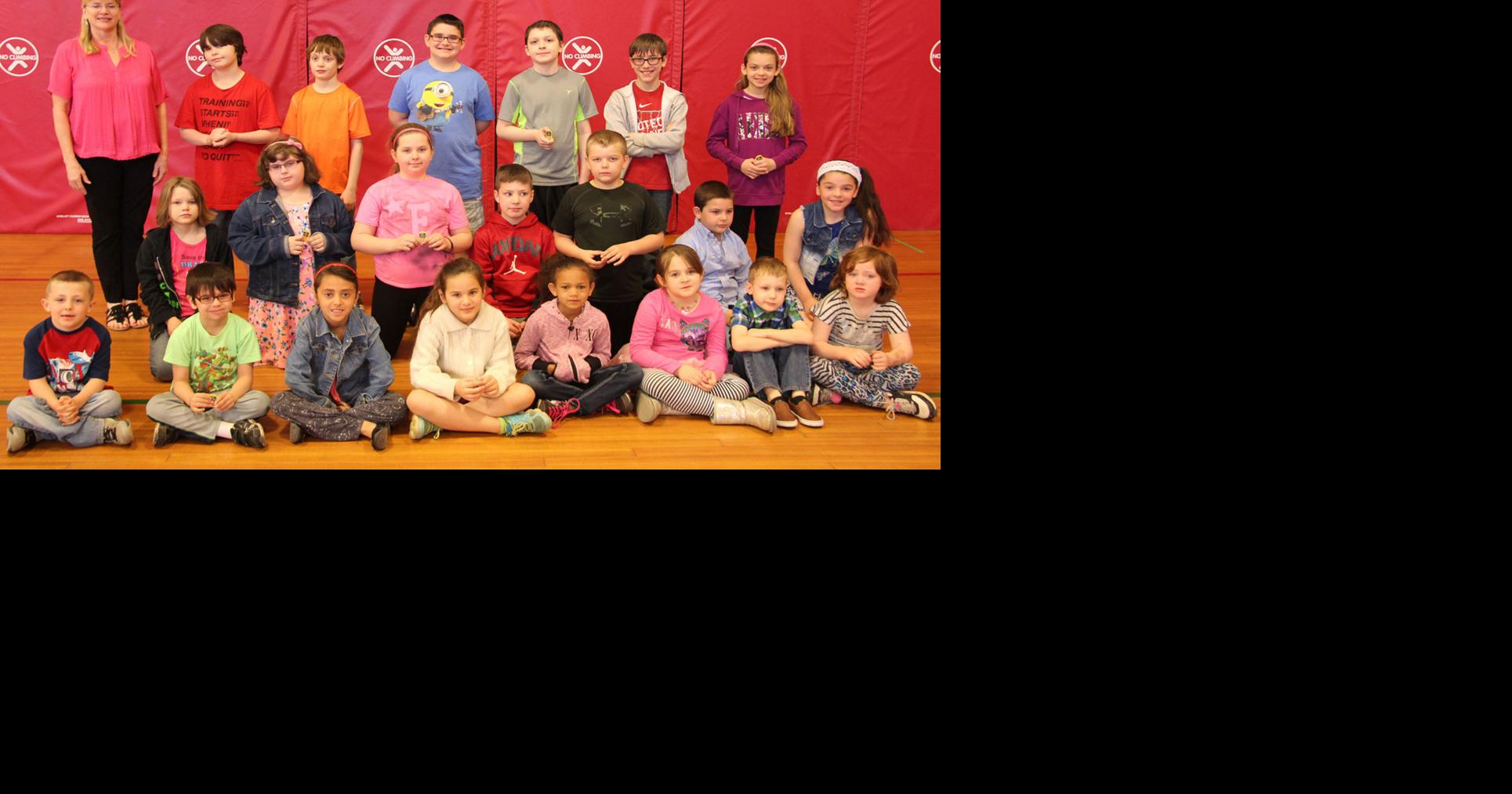Students are in self-control at Fairgrieve Elementary | News | nny360.com
