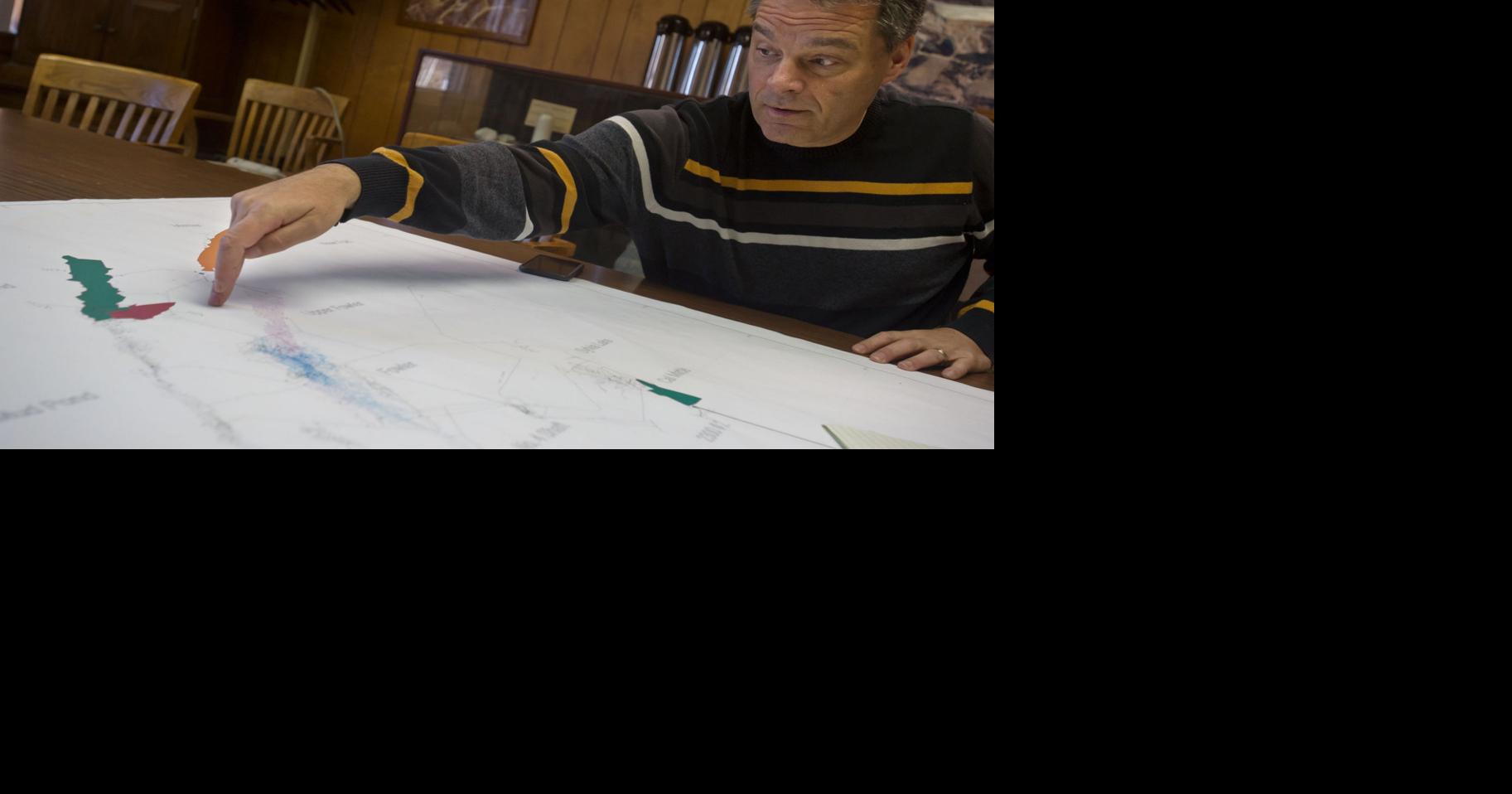 Zinc mine in Fowler may reopen by end of year, surface testing underway ...