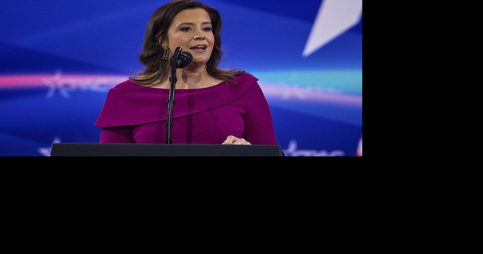 Stefanik on Fox News: ‘Proud to be a team player’ | St. Lawrence County ...