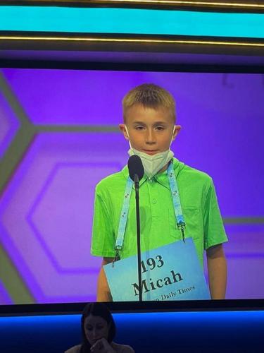 General Brown Central School speller makes it to third round at ...