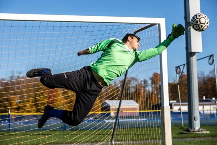 Soccer: Sandy Creek’s Reff reaches lifetime goal, named to U.S. Amputee ...