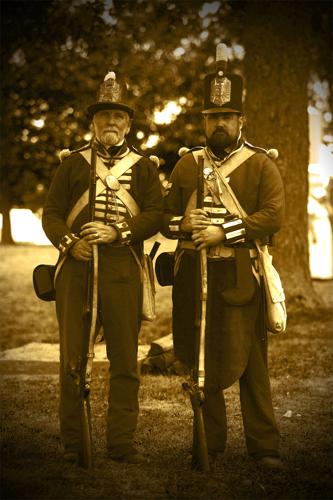 Sackets Harbor Battlefield hosts War of 1812 Reenactment | News ...